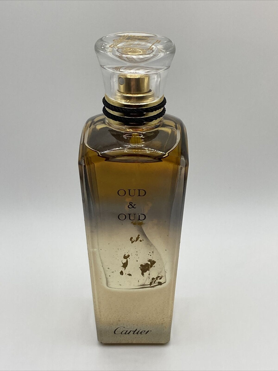 Oud & Oud Cartier – www.delldxb.com