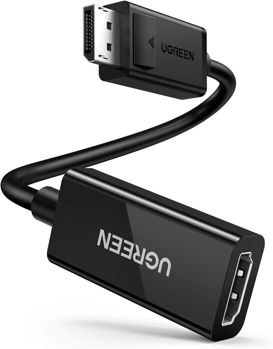 UGREEN DisplayPort to HDMI Adapter 4K OB – www.delldxb.com